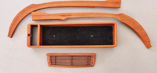 CLASSIC CAR WOOD TRIM SPECIALISTS, RESTORATION, REFURBISHMENT, REPAIRS ...